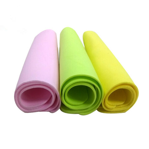 Buy Wholesale China Factory Manufactured Household Cleaning Pva Cloth ...