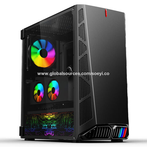 Buy Wholesale China Soeyi Wholesales Custom Logo Brand Gaming Gabinete ...