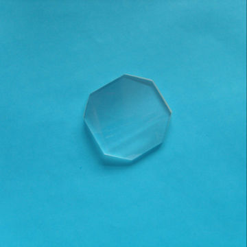 China Optical Calcium Fluoride Windows, Infrared Drilled Windows, Used ...