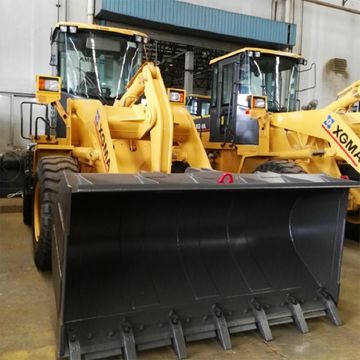 China XGMA 3tons front end loader XG935H,loader wheel,pay loader on ...