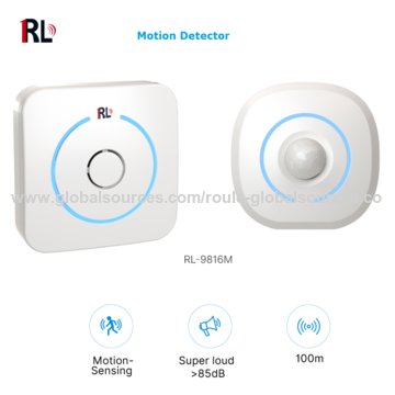 Buy Wholesale China Car Parking Infrared Warning Indicator & Pir Sensor ...