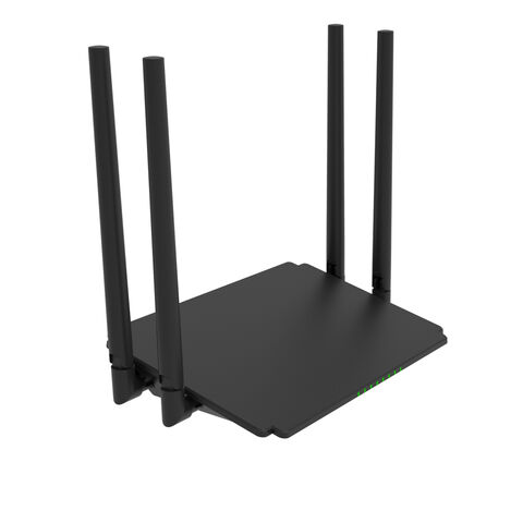 China High Power AC1200 Wireless Smart Modern Dual Band Wi-Fi Router ...