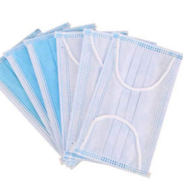 China ASTM F2100 Level 1 Disposable Face Mask, FDA on Global Sources ...
