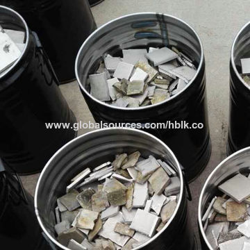 China CoCrW cobalt alloy plate/cobalt metal sheet stellite on Global ...