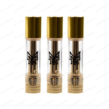 China Wholesale Muha Meds Vape Cartridge 0.8ml Vaporizer Gold Tank ...