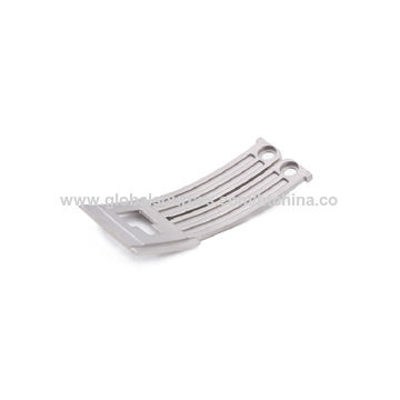 China Precision Sintered Stainless steel 316L Metal injection molding ...