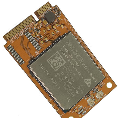 Buy Wholesale Taiwan Ww-4160 4g Pci Express Mini Card Supports The ...