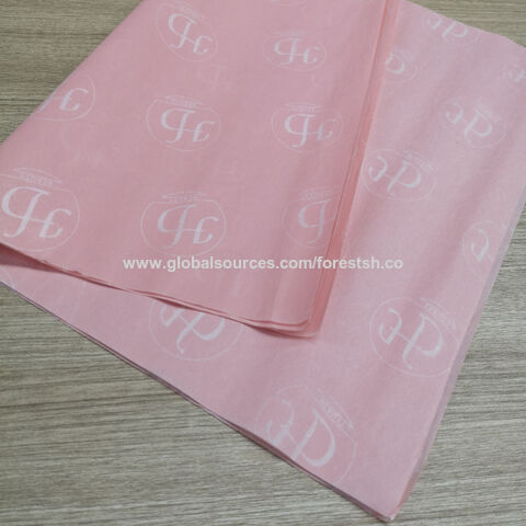 Packaging Wrapping Stuffing Tissue With Custom Logo $0.23 - Wholesale ...
