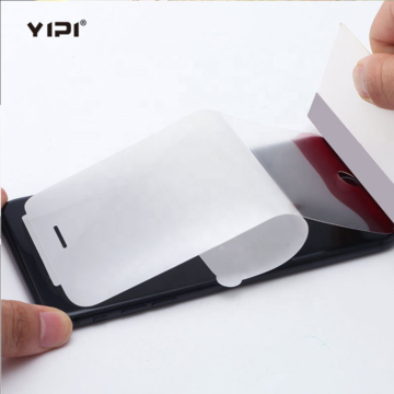 Buy Wholesale China 0.18mm Wet Installation Screen Film Self Healing ...