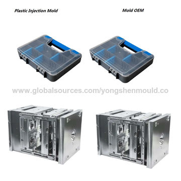 Buy Wholesale China Plastic Storage Tooling Box Injection Mold We Had ...