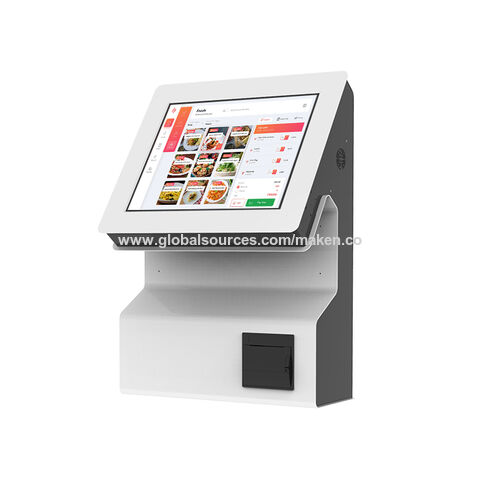 Buy Wholesale China 19 Inch Touch Screen Digital Signage Payment Fast ...