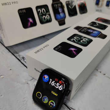 Buy Wholesale China Hw22 Pro Smart Bracelet Watch 1.75'' Full Touch ...
