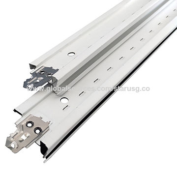 Buy Wholesale China Usg Boral Fineline Exposed Grids & Ceiling Grids at ...