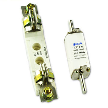 China NT series Fuse Link low voltage fuse link switch HRC Fuse Link on ...