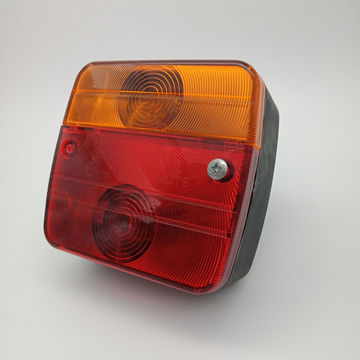 China Bulb light truck led tail light factory price rear lamp for truck ...