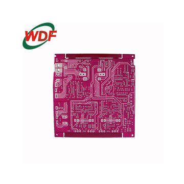 China High TG FR-4 Material multilayer PCB for Industrial Use on Global ...
