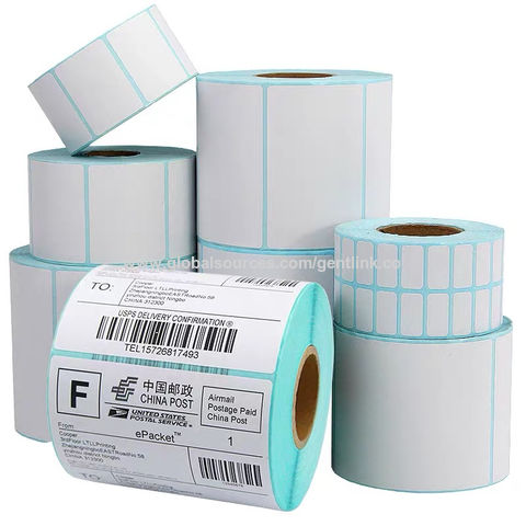 Buy Wholesale China Label Thermal Printer Sticker & Thermal Paper at ...