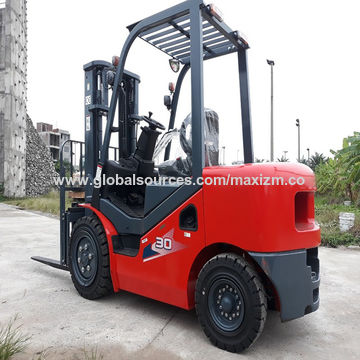 China Heli CPC25 2.5ton 4-wheel Best quality Cheap Mini forklift on Global Sources,Loaders ...