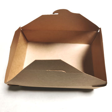 Buy Wholesale China Natural Degradable Brown Cardboard Packaging Tray ...