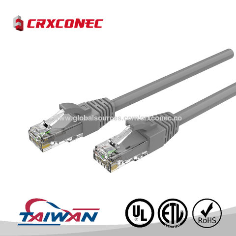 UL listed C6 UTP Ethernet Cable, Patch cord patch cable Ethernet cable ...