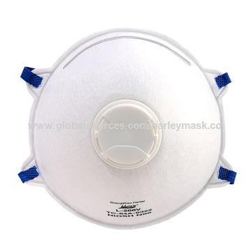 China Niosh N95 Mask CE,FDA,NIOSH Non-woven Fabric 3ply Disposable ...