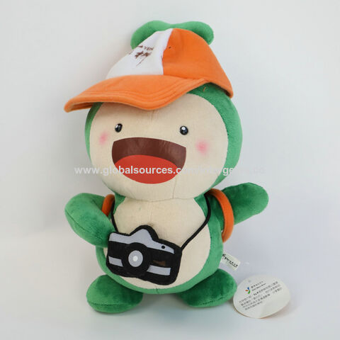 Custom Plush Toys 3d Doll Animal Based On Your Designs High Quality ...