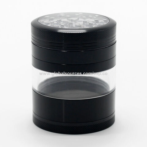 Buy Wholesale China 4 Layer Aluminium Alloy "savage Shredder" Herb ...
