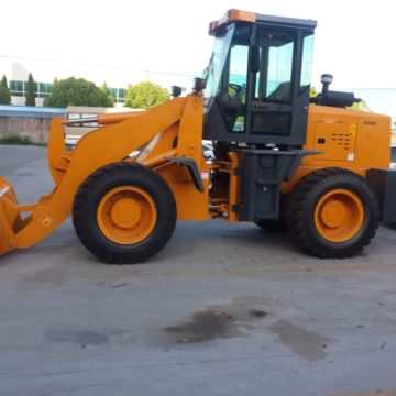 Buy Wholesale China Competitive Price, Lonking Hydraulic Wheel Loader ...
