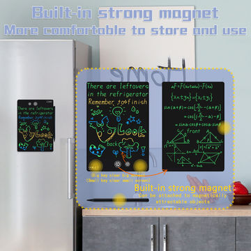 Buy Wholesale China Full-screen Lcd Writing Tablet 9.5inch Double-sided ...