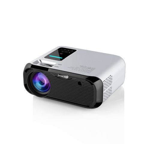 Buy Wholesale China Portable 4k Projector Mobile Phone Video Android ...