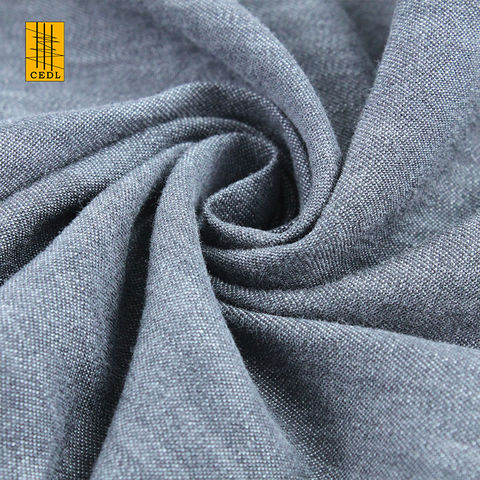 Buy Wholesale China 100% Lyocell Solid Twill Woven Fabric For Women And ...