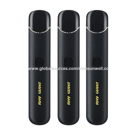 China Disposable vape Pod Mods kit Disposable electronic cigars on ...