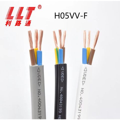 CABLE, 10 AWG, 1 TRIAD,FLEXIBLE CORDS AND CABLES STRANDED, BARE COPPER ...