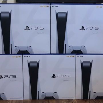 Buy Wholesale United States Sony Playstation 5 Console Disc Version ...