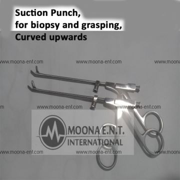 Buy Wholesale Pakistan Suction Punch, For Biopsy And Grasping,curved ...