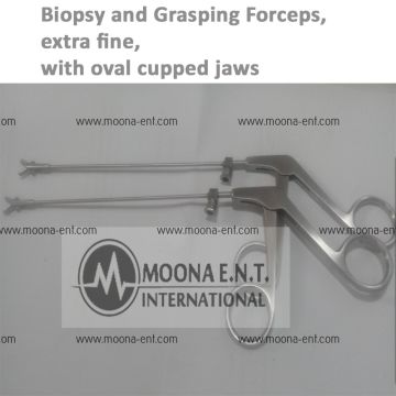 Buy Wholesale Pakistan Biopsy And Grasping Forceps,extra Fine,with Oval ...