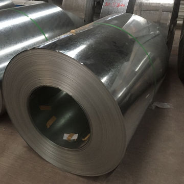 China Zinc Coating Z175 Galvanneal Galvanized Steel Coil Zinc Alloys ...