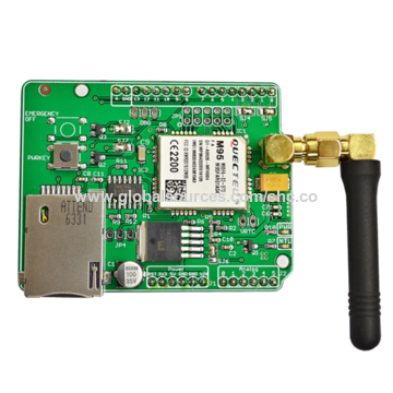 China PCBA Factory GSM Based Security Alarm System Wireless ...