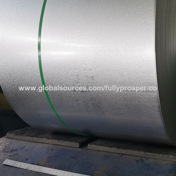 China High Quality DX51D+zam coated Steel Coil/zn-aluminim-mg coated on ...