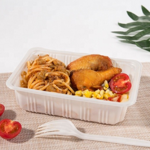 Buy Wholesale China Pla Sgs Bpi Fda Ce Bagasse Food Container ...