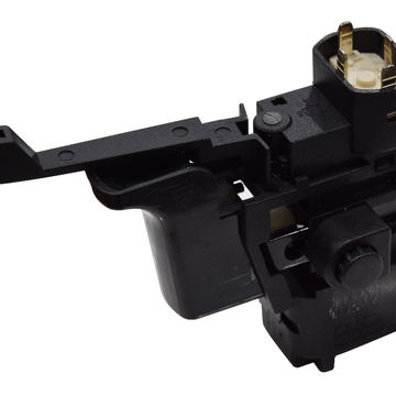 Taiwan FS001 Trigger Switches, Single Pole Normally Open (SPNO) with ...