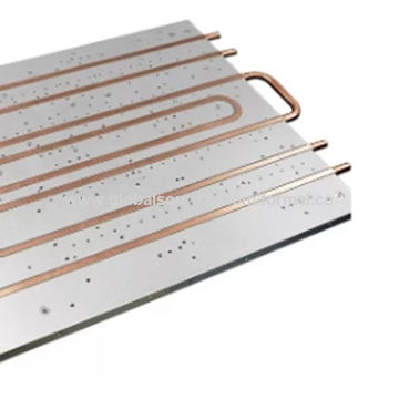 China Copper Pipe Heat sink for Projector ,Different Sizes And Shapes ...