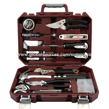 China Portable 88PCS Hardware Tools Kit Household Tool Set on Global ...