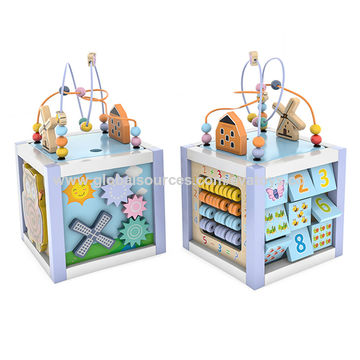 Buy Wholesale China New Design Educational Montessori Play Wooden ...