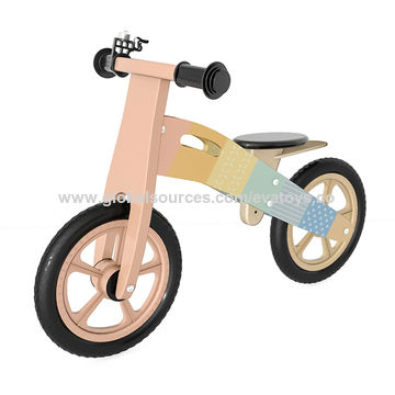 China New design preschool balance wooden cycle for kids W16C319 on ...