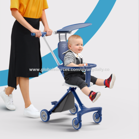 China Extreme Compact and Superlight Free Installation Baby Stroller ...