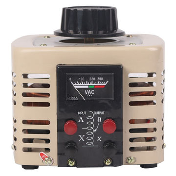 Buy Wholesale China Tdgc2 3kva Ac Single Phase Adjustable Variac Variable Toroidal Transformer ...