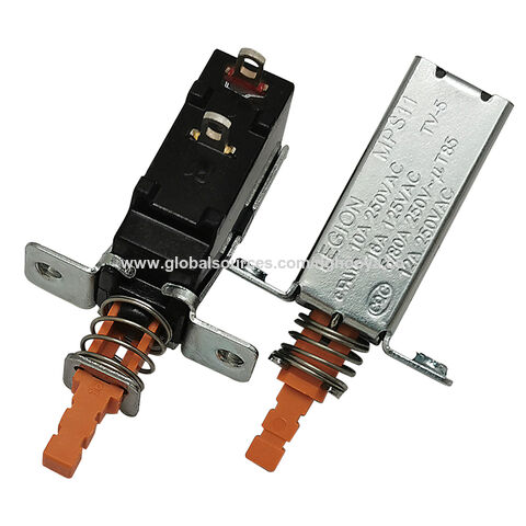 Legion Push Button Power Switches, Mps11 Series,withstand Voltage: 1kv Ac For 1 Minute Mps11 ...