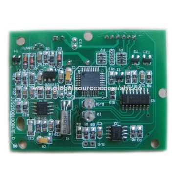 China PCBA Factory Fingerprint Lock Module PCBA OEM Service on Global ...