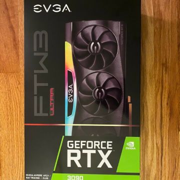 Buy Wholesale United States Evga Geforce Rtx 3090 Ftw3 Ultra 24gb ...
